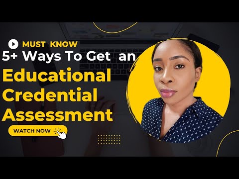 How to get ECA - Educational Credential Assessment Report for CANADIAN EXPRESS ENTRY PR Application