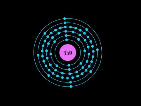 What is THULIUM?