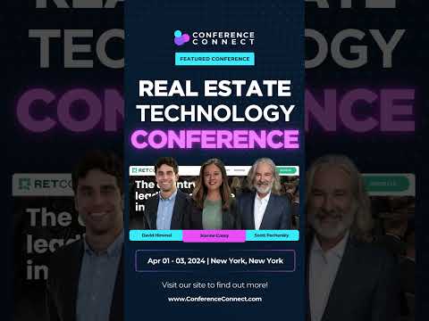 Real Estate Technology Conference 2024