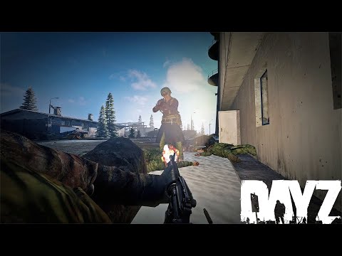 "On The Edge" - DayZ Adventures With Random Survivors