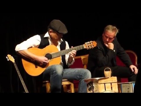 Kaike Ki Ena Sholeio - LEFTA live, Theater La Lune Stuttgart