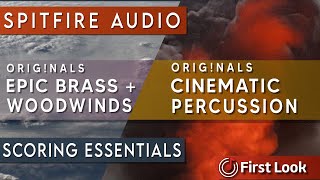 Spitfire Audio Originals Epic Brass + Woodwinds - What To Know & Where ...