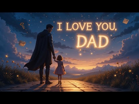 I love you dad story | English story | Stories for teenagers