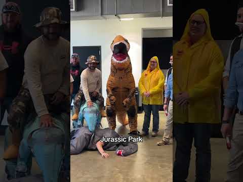 Halloween Costume Contest (Office Edition 😂) | Diamond C