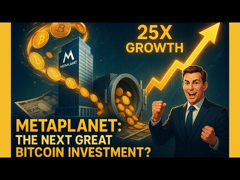 Metaplanet: The Next Great Bitcoin Investment?