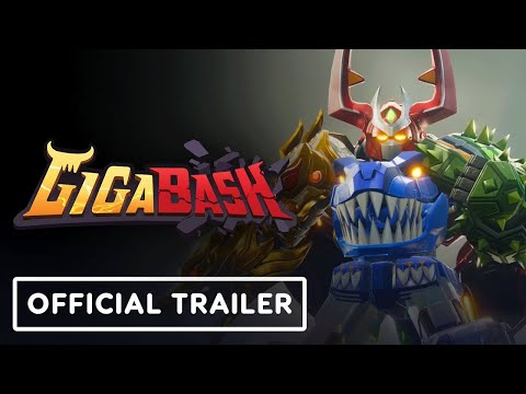 GigaBash - Official Mighty DLC: R.O.J.A.K & Balzarr Trailer