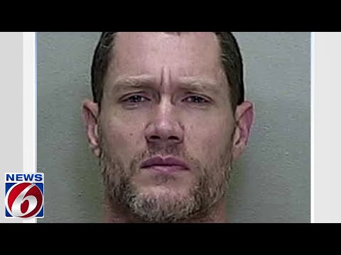 Mount Dora, Florida’s Brett Baldwin arrested, held for US Marshals; Nicole Baldwin still missing ...