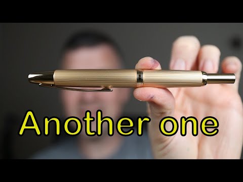 Jinhao 10: An artist fountain pen review