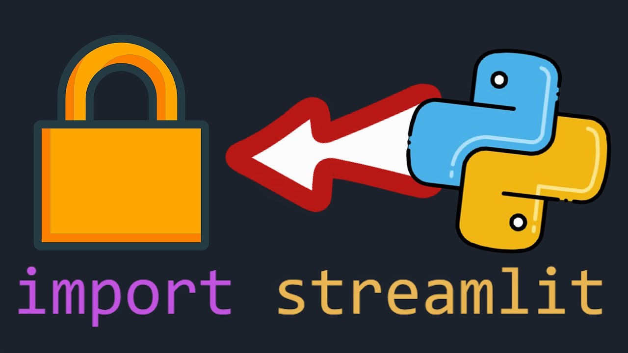Build a Secure Password Generator with Python & Streamlit!