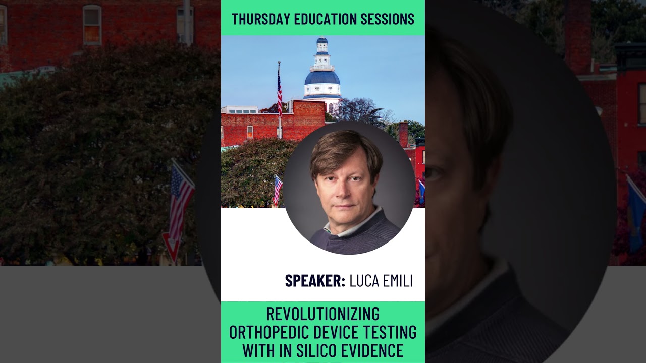 Revolutionize Your Orthopedic Device Testing at the OSMA 2025 Spring Meeting!