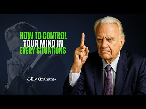Win the Battle in Your Mind 💭 | Powerful Speech by Billy Graham