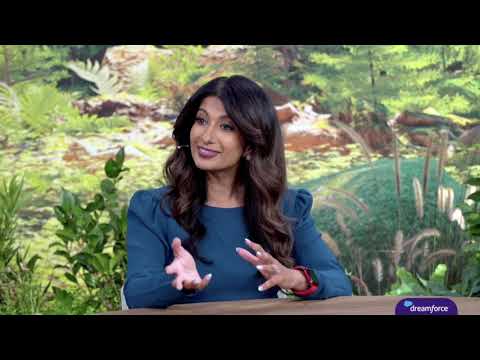 Nadia Hansen — AI Keynote Speaker & Enterprise Strategist