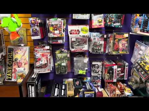 Totally Rad toys Nashville Tn
