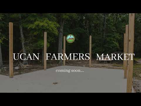 On-site Farmer's Market Coming Soon!