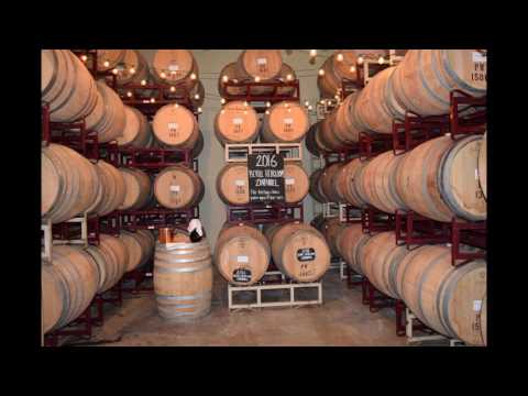 Passalacqua Wine Barrel Tasting Event (Spring 2017)