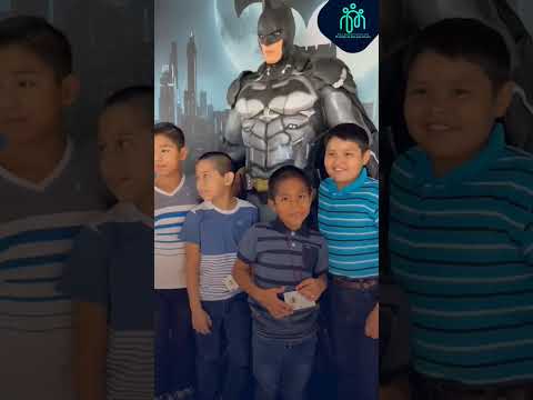 La remodelada biblioteca nacional de El Salvador cuenta con 6,000 libros para la primera infancia.
