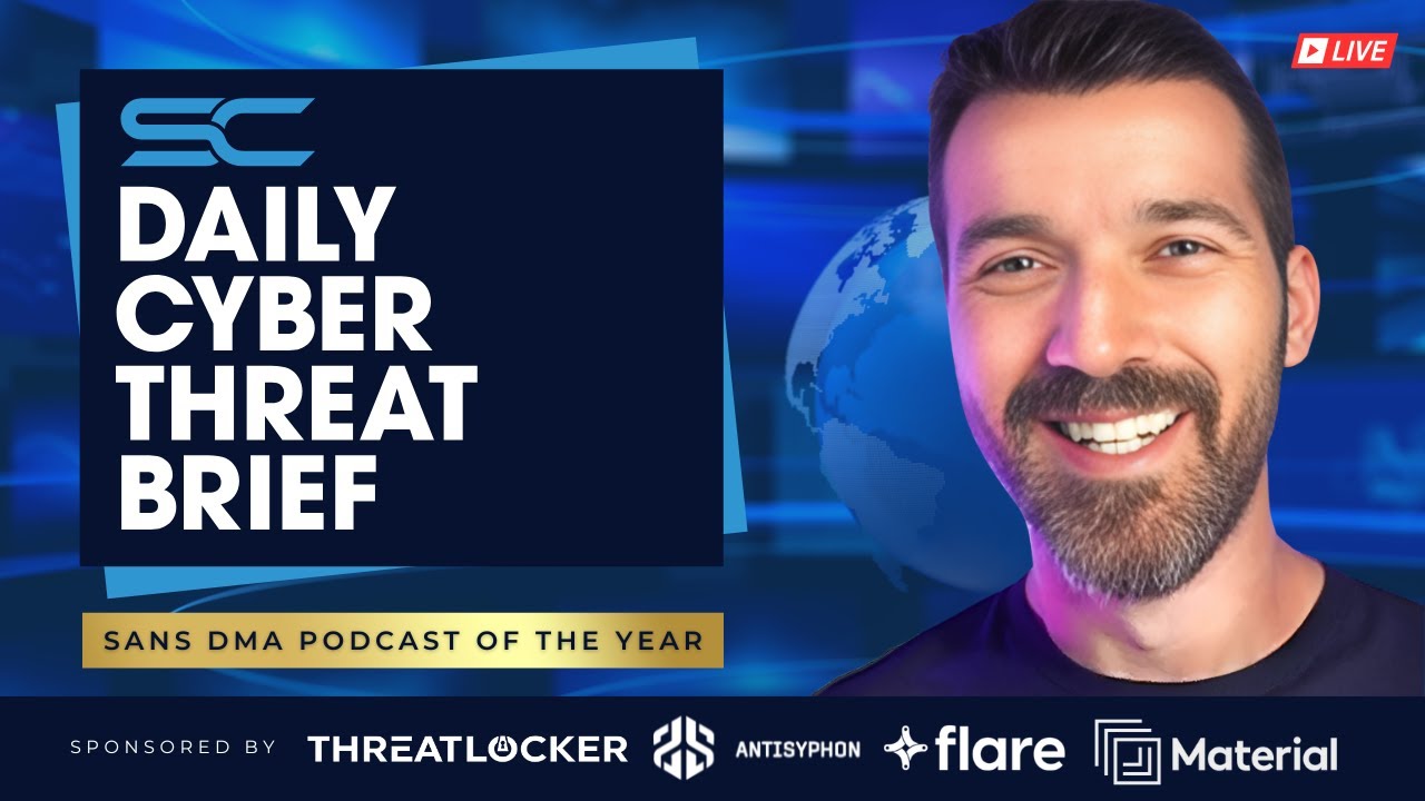 🔴 Feb 2's Top Cyber News NOW! - Ep 1059