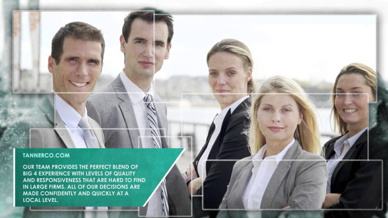 Tanner - Provides Reliable Accounting Solutions