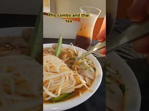 #phocombo #phosoup #pho #phoandindianrestaurant #alaska #anchorage #oldseward #fy #viral #foryou