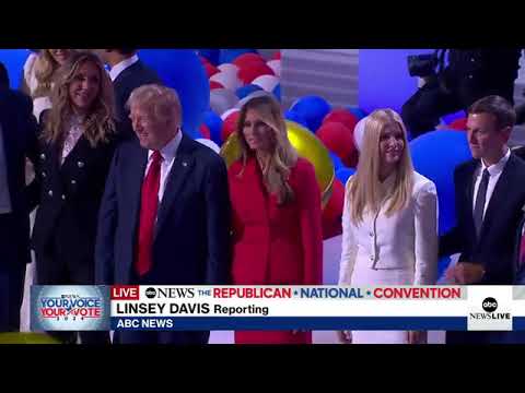 Fact Checking Donald Trump's RNC speech