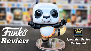 Kung Fu Panda Po 1567 Funko Pop Review