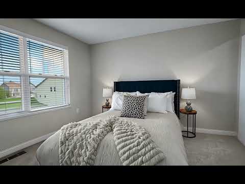 ai video tour of 5421 Mercier St. Lewis Center, OH 43035