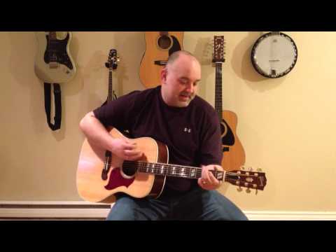 How to Play Toes - Zac Brown (cover) - Easy 3 Chord Tune