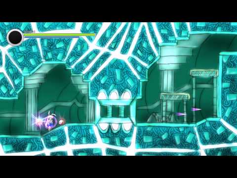 Touhou: Lost Time (test engine 1)