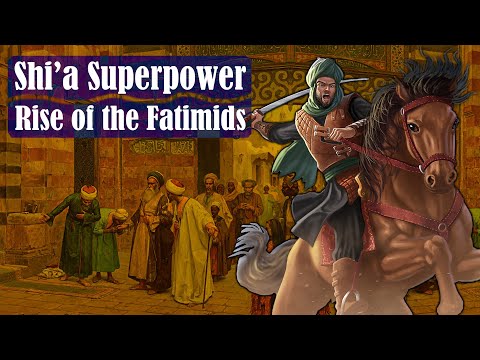 Fatimid Caliphate | Map and Timeline