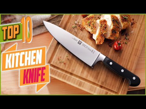 Top 10 Best Kitchen Knife On Amazon 2022
