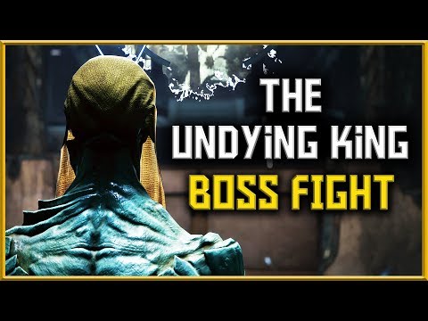 Steam Community :: Video :: Remnant From The Ashes - The Undying King ...
