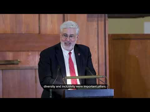 AUB President Fadlo Khuri on the Timeless Vision of Our University