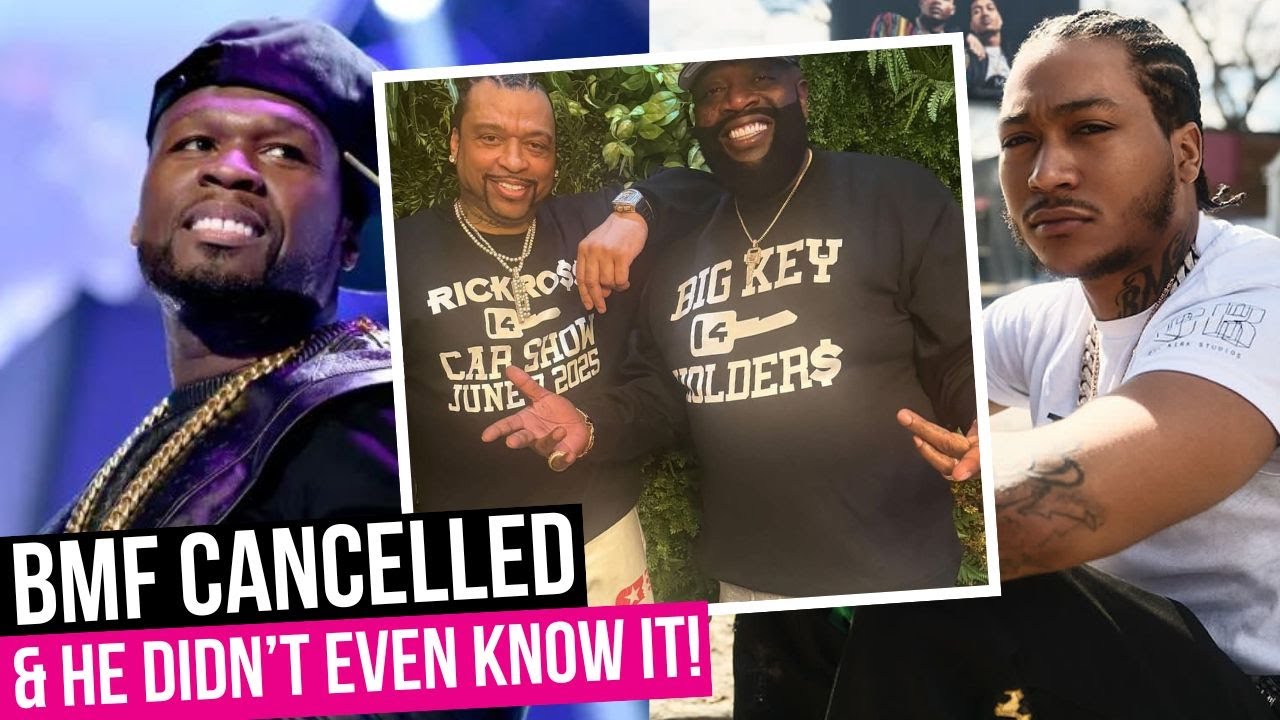 50 Cent vs. BMF? The TRUTH Behind 50 Cent's Fallout with Big Meech ...