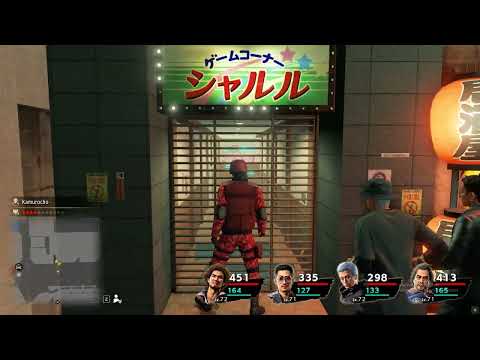 Steam Community :: Video :: Higashi's Arcade is locked for Ichiban ...