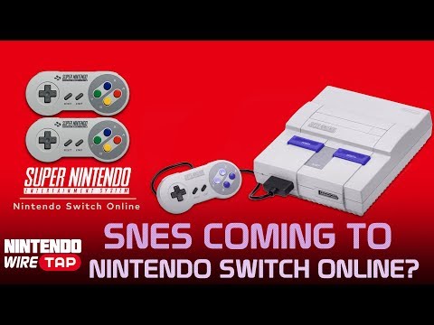 SNES Games Discovered in Nintendo Switch Online Datamine | Nintendo Wiretap