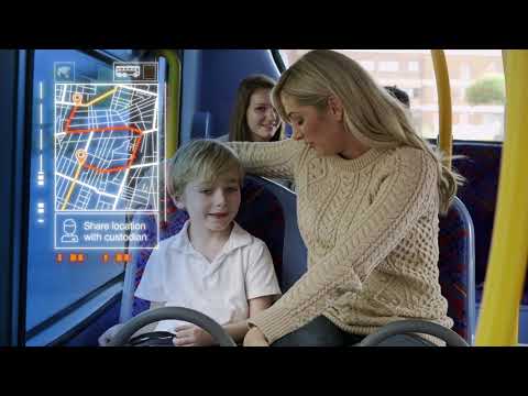 NEC Smart Transport Services - Safety & Security