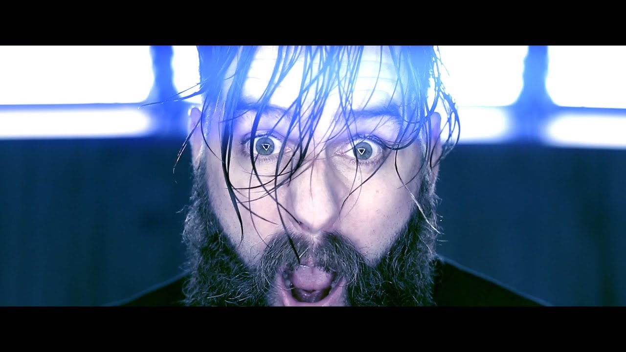 Hell Fire Jack - Cyborg