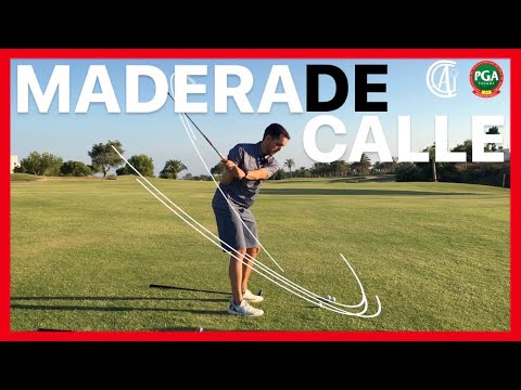 SWING MADERAS GOLF ▶︎ HAZLO FÁCIL 🏌🏻♀️
