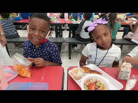 Alvin ISD Rings in the First Day of 2021