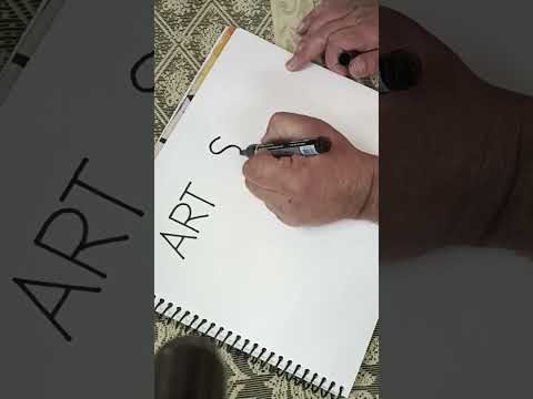 creative word art #shorts #word #wordart #creative #viral