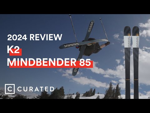2024 K2 Mindbender 85 Ski Review | Curated