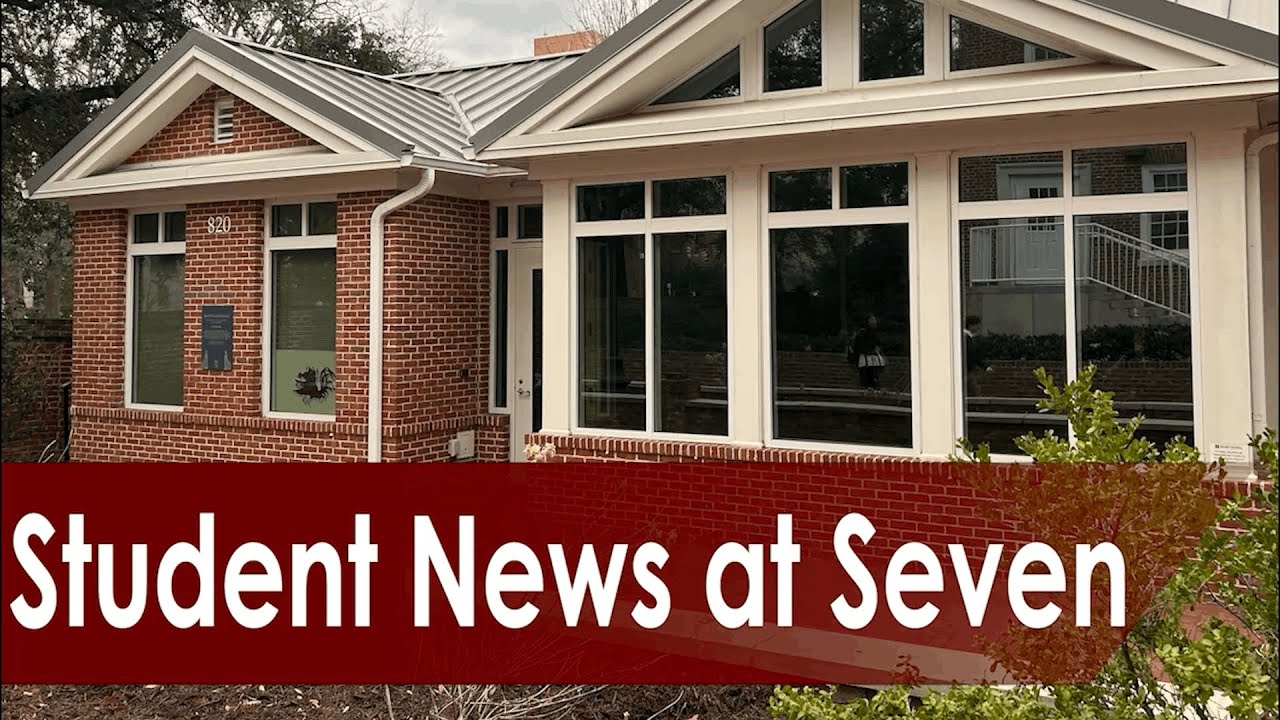 Student News at Seven | Apr. 22, 2026