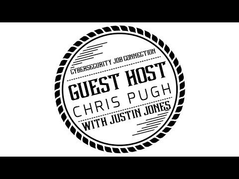 Cyber Career with Christopher Pugh - ARMY Cyber