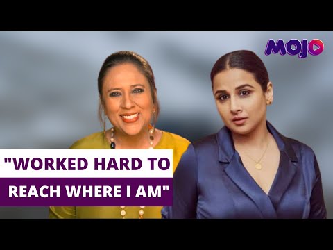 Why Vidya Balan Chooses Not To Work With Her Husband's Production House