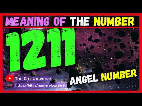 🔥❤️ 1211 Angel Number Meaning - Meaning and Significance of seeing the Angel Number 1211 - 1211