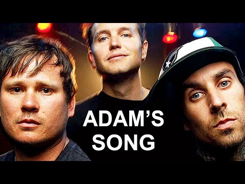 How blink-182 Made ADAM'S SONG