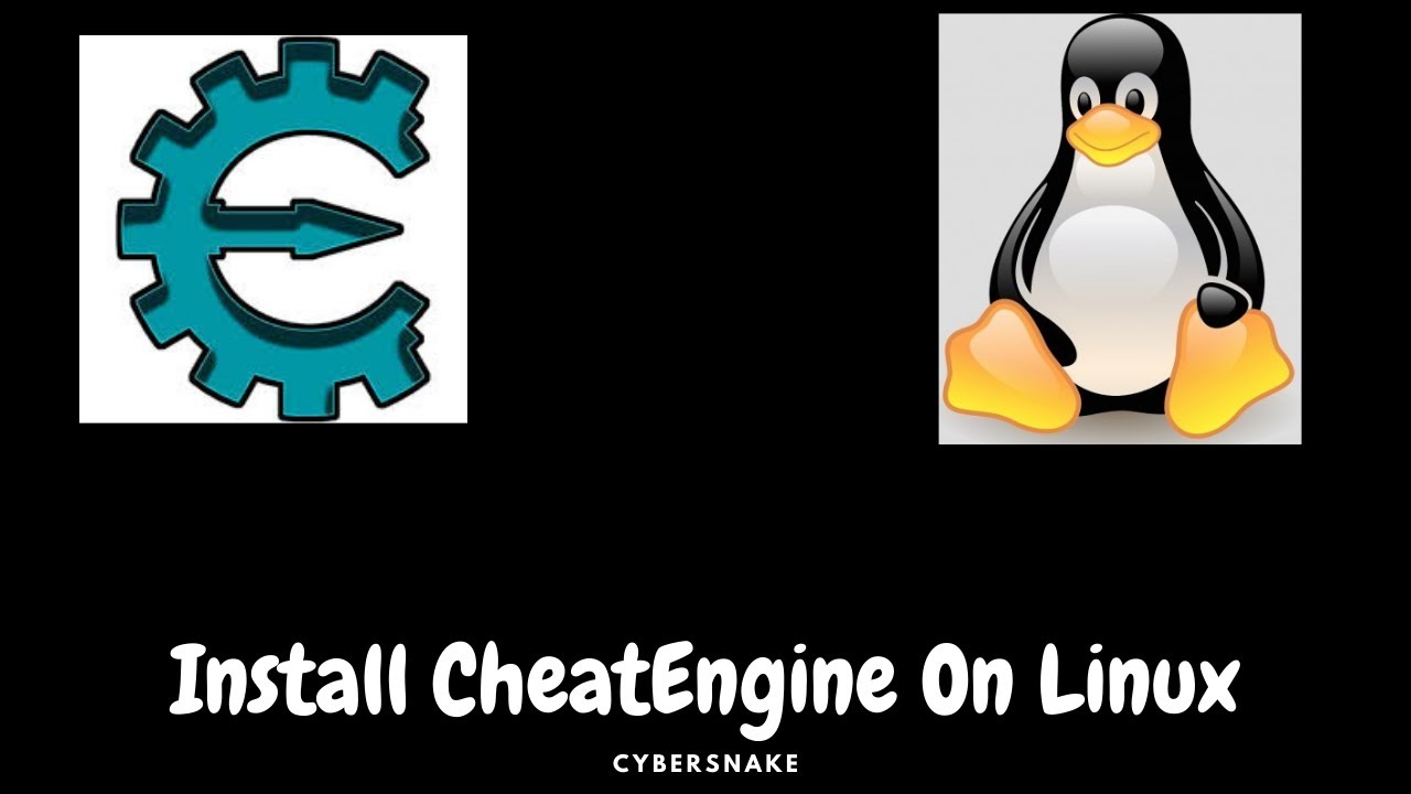 [LINUX/GAME HACKING] HOW TO INSTALL CHEAT ENGINE