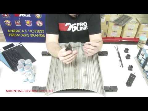 Pyrolamas - How To Use With '76 Pro Line Items