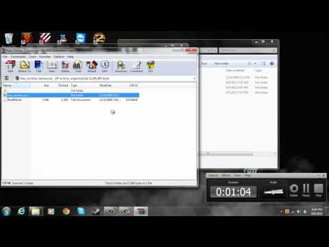 How To Install CoD WaW Mods [PC]