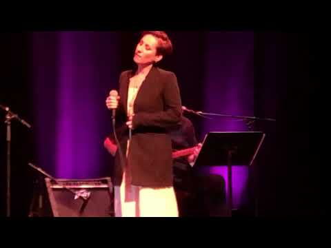 “Crying” Performed by Amanda Wilkinson
